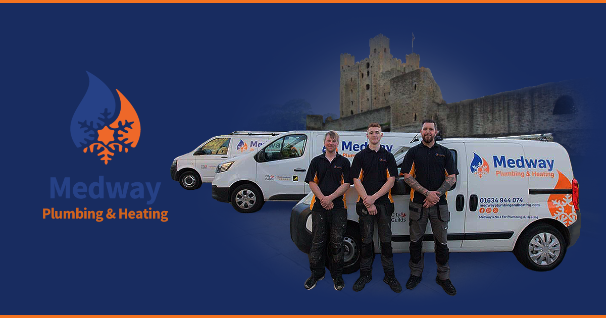 Plumber Rochester | Medway Plumbing & Heating